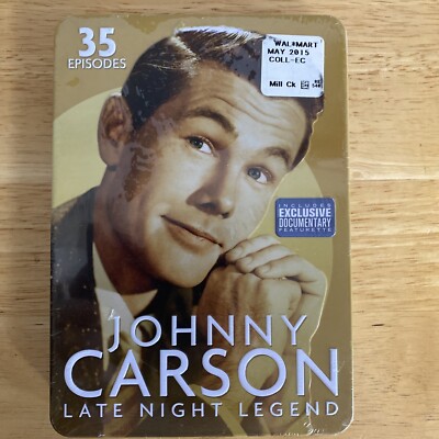 Late Night Legend (DVD) 683904524980| eBay