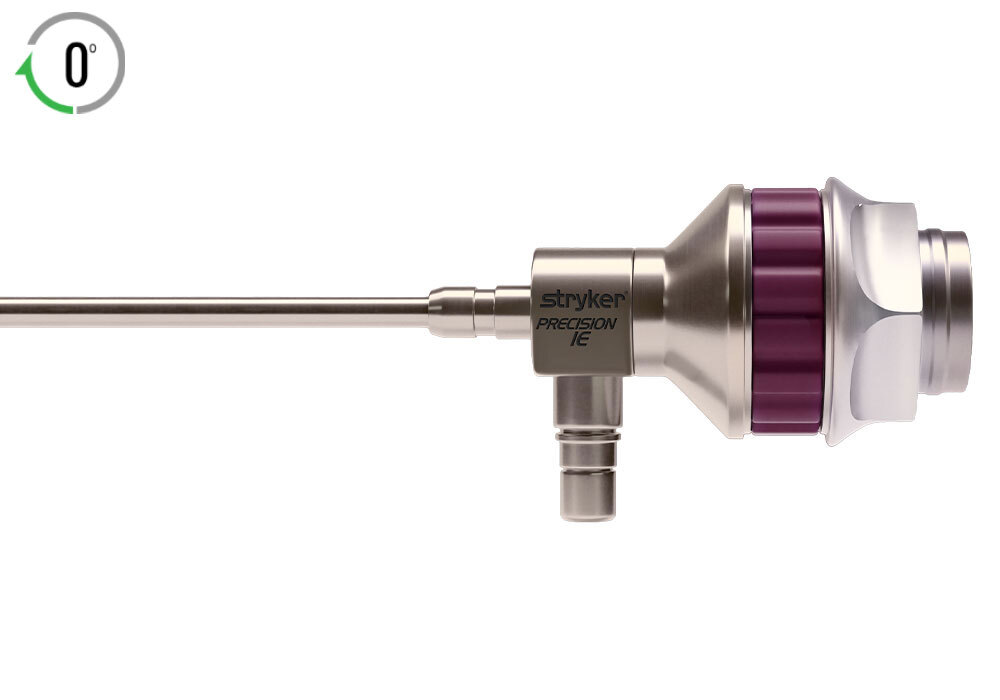 Stryker 4.0 mm 0º 4K Precision™ IDEAL EYES™ Autoclavable Arthroscope ...