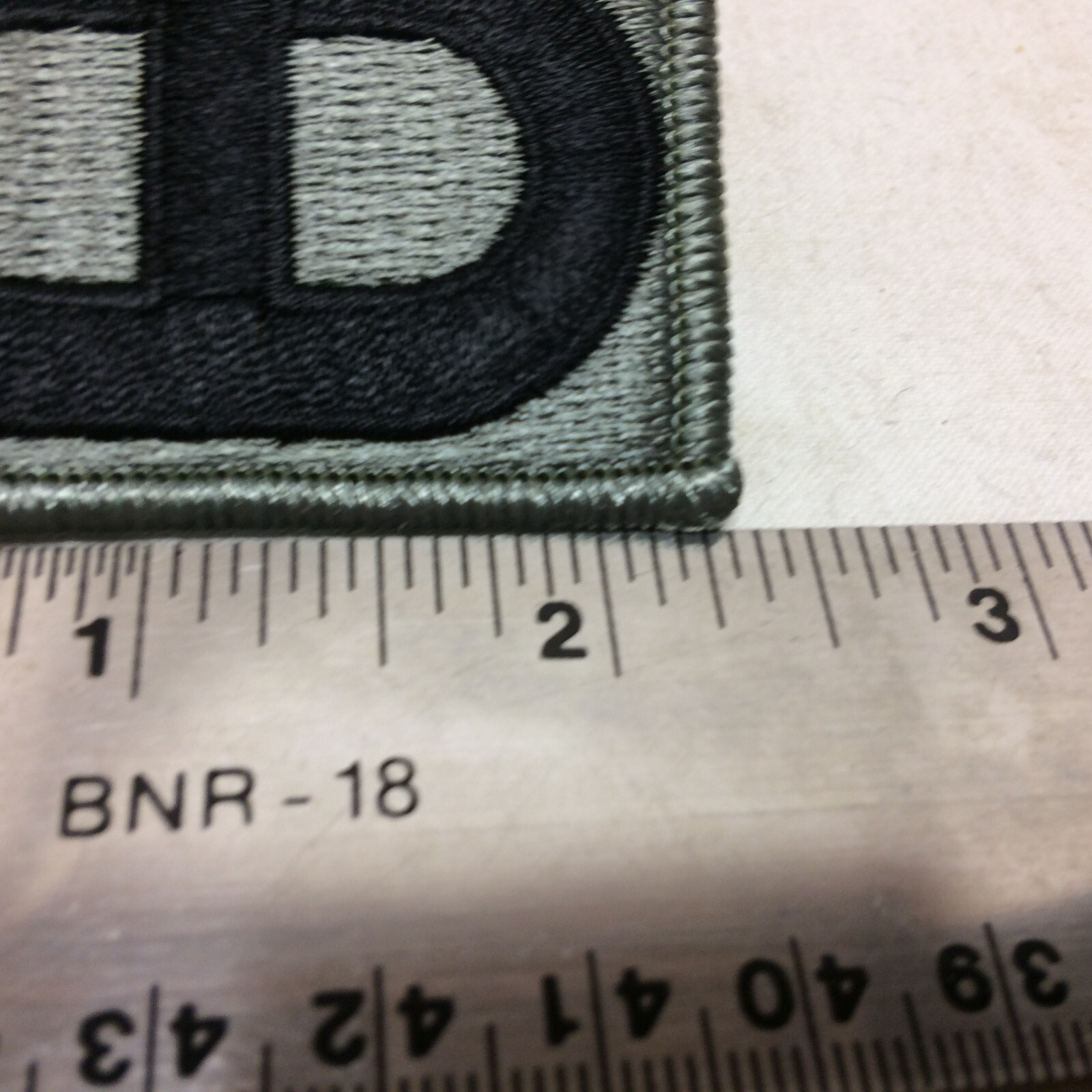 Military Patch Badge Army 90th Infantry Brigade ACU Hook Loop Back ...