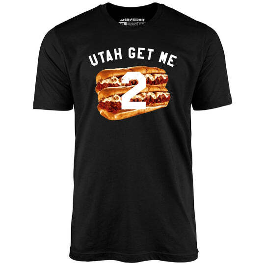Utah Get Me Two - Meatball SubsT-Shirt | eBay