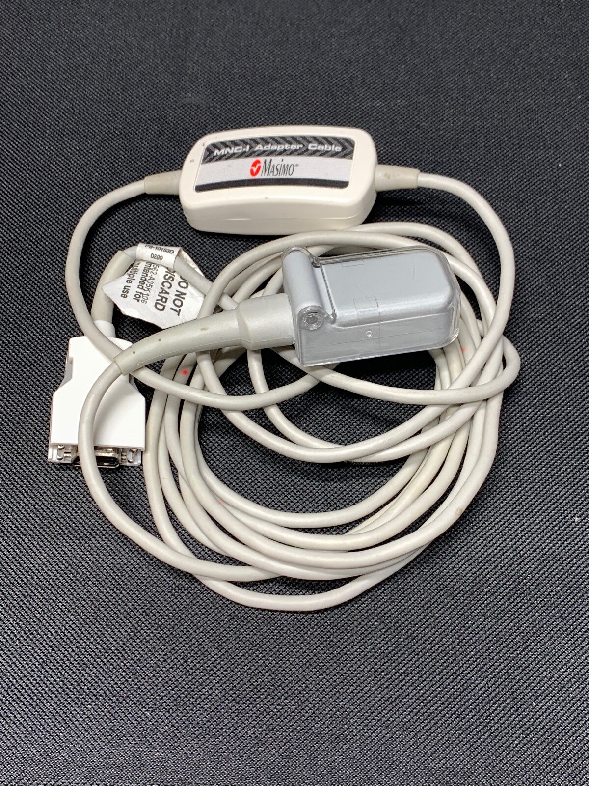 Masimo MNC-I Adapter Ref:1973 | eBay