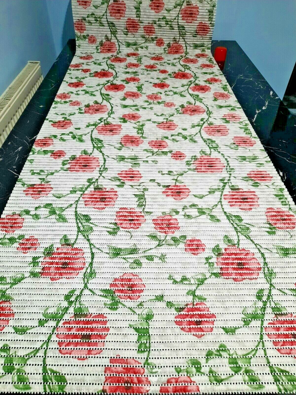 FLEXI MAT NON SLIP FLOORING Covering IDEAL FOR BATHROOM, kitchens ...