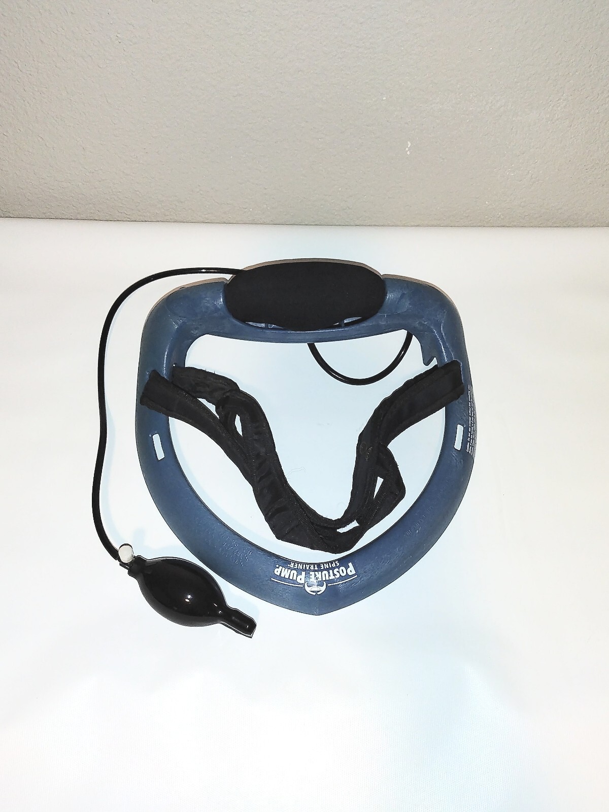 Posture Pump Spine Trainer Neck Cervical Disc Hydrator | eBay