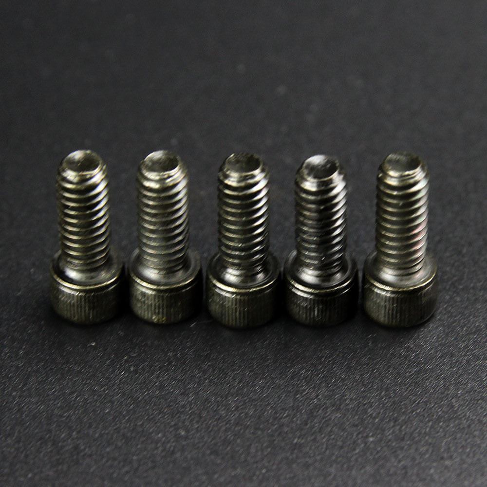 75 pcs ABS Bolt Screws Topper Cover Cap Nut For Harley Touring FLH FLT ...