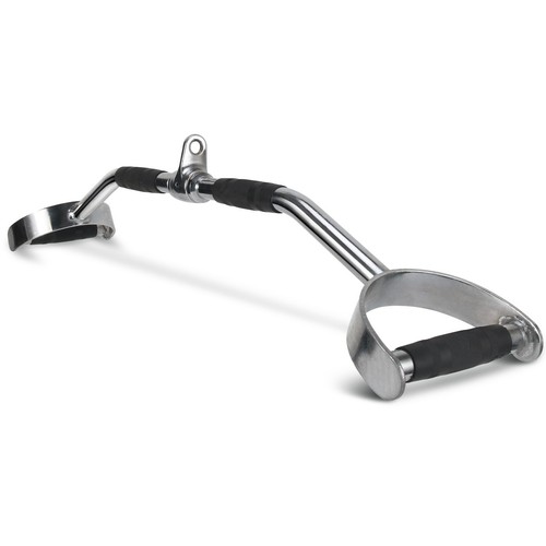 XPRT Fitness 34’’ PRO LAT Neutral Grip Pulldown Attachment Overhand ...