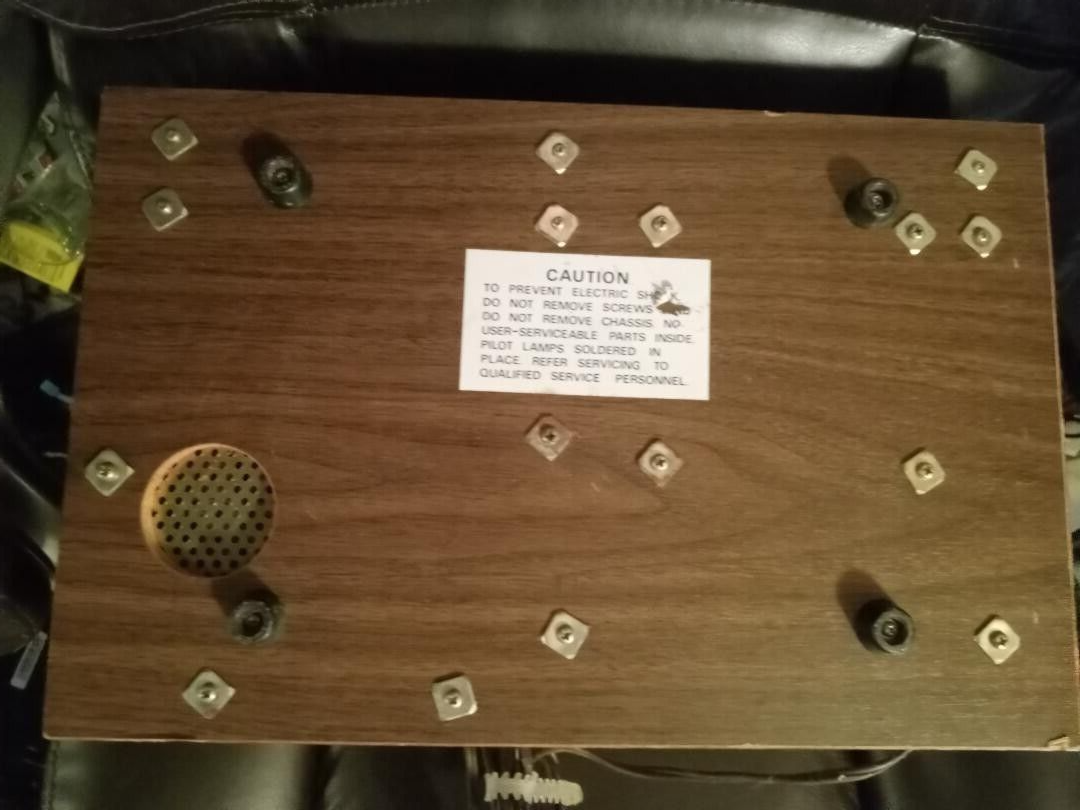 RCA Mark 8 Stereo 8 Track Player YZD 597W Beautiful condition | eBay