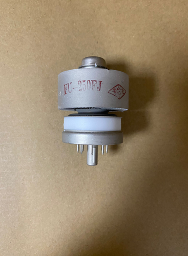 for 1pc NEW FU-250F replace 4CX250F radio transmitter ceramic vacuum ...