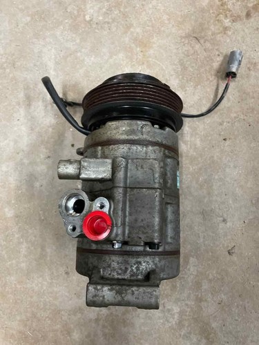 A/c Air Compressor MAZDA 3 10 | eBay