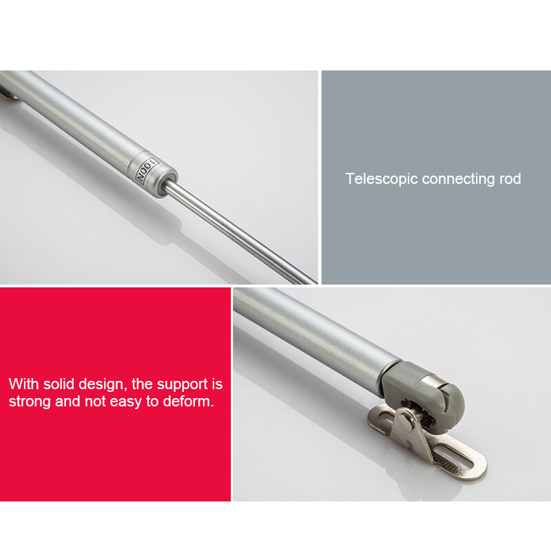 20-150n Cabinet Door Lift Up Hydraulic Gas Spring Lid Flap 'Hinge Strut ...