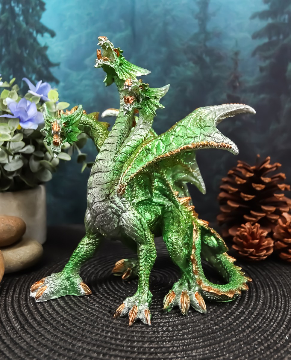 Green Earth Dragon