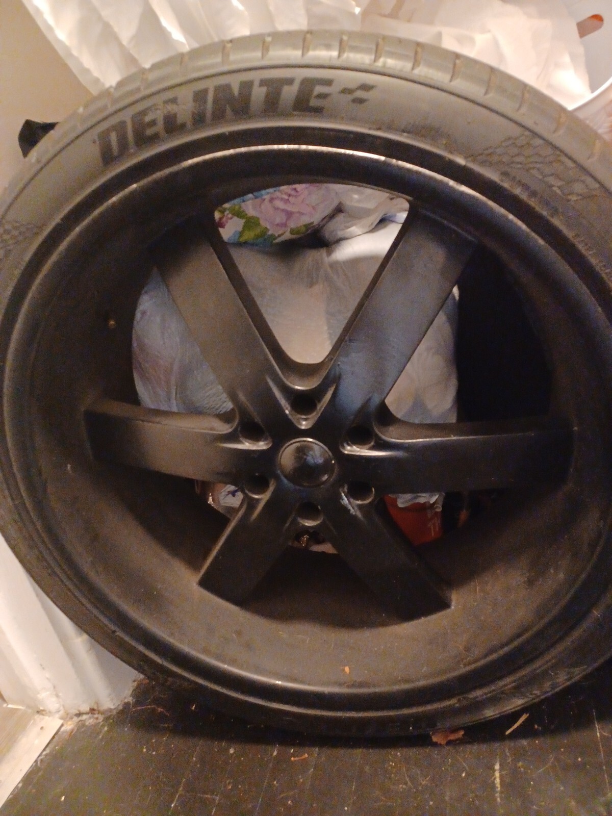 24 rims and tires used | eBay