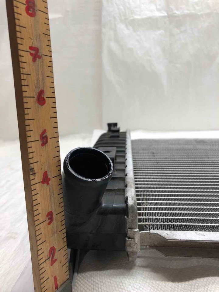 2006 - 2007 CHEVY MONTE CARLO Radiator Tank 6 Cylinder 3.5L Coupe G | eBay