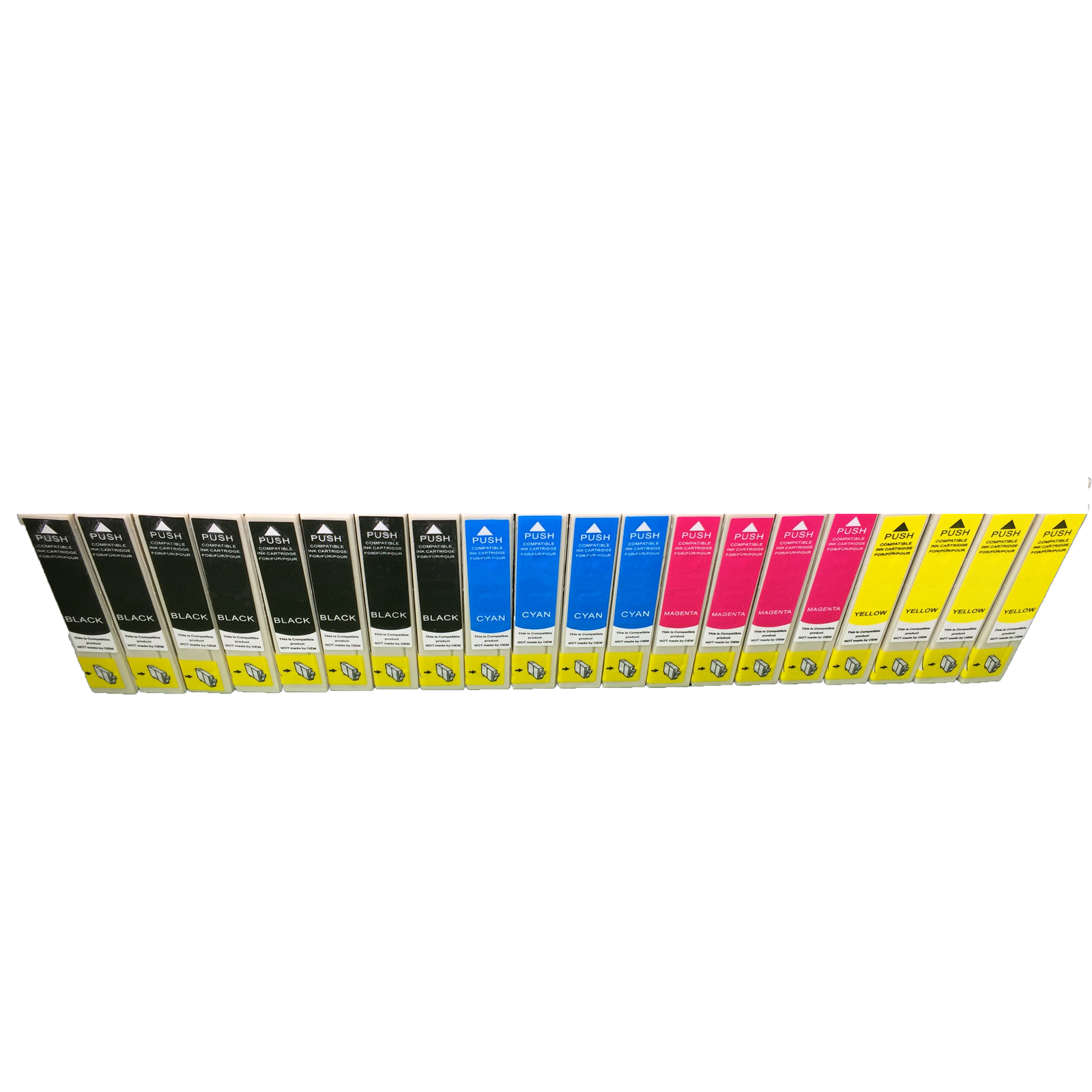 20x für EPSON S22 SX125 SX130 SX235W SX420W SX425W SX435W BX305F ...