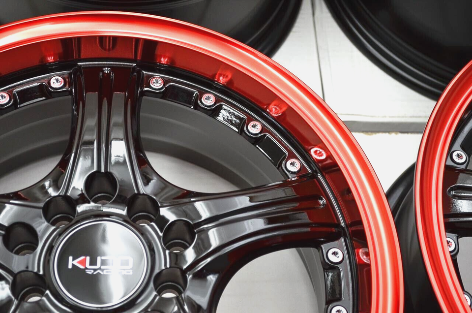 15" Wheels Rims 5 Lugs PT Cruiser Sebring Civic Accord CRV Avalon Camry ...