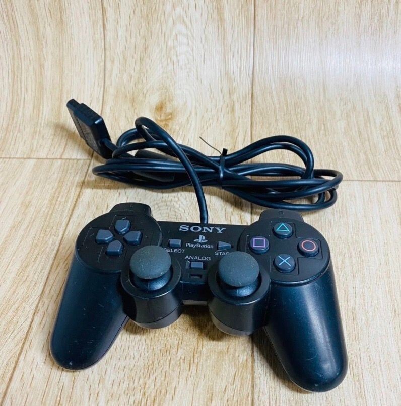 Sony PlayStation 2 ZEN BLACK clear Console SCPH-37000 PS2 Japan Game ...