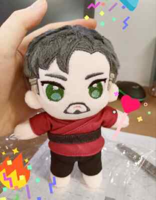 The Avengers Tony Iron Man Doctor Strange 15cm Plush Doll Dress Up Toys ...