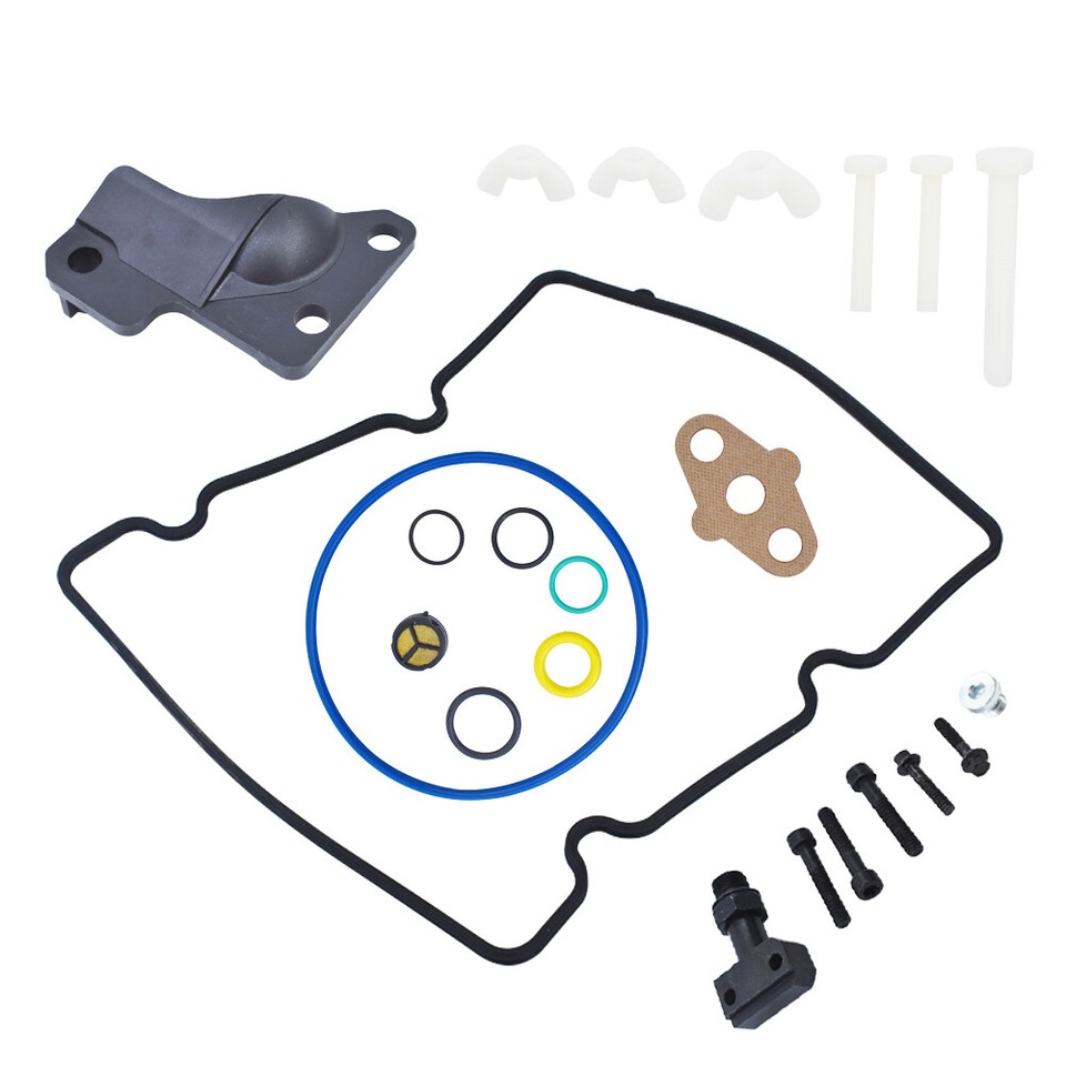 For Ford F250 6.0 Powerstroke Diesel STC Fitting HPOP High Pressure Oil ...