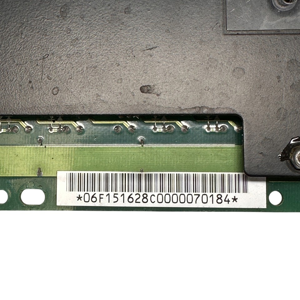 28x16 Flip-Dot Matrix Display Panel LD151628BDS REV. C – 448 Dots NOS ...