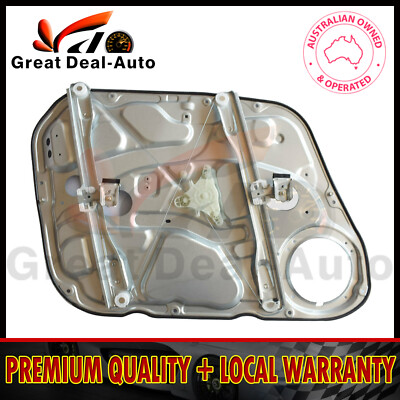 Front Right Window Lift Regulator w/ Panel for Hyundai i30 FD 07-12 ...
