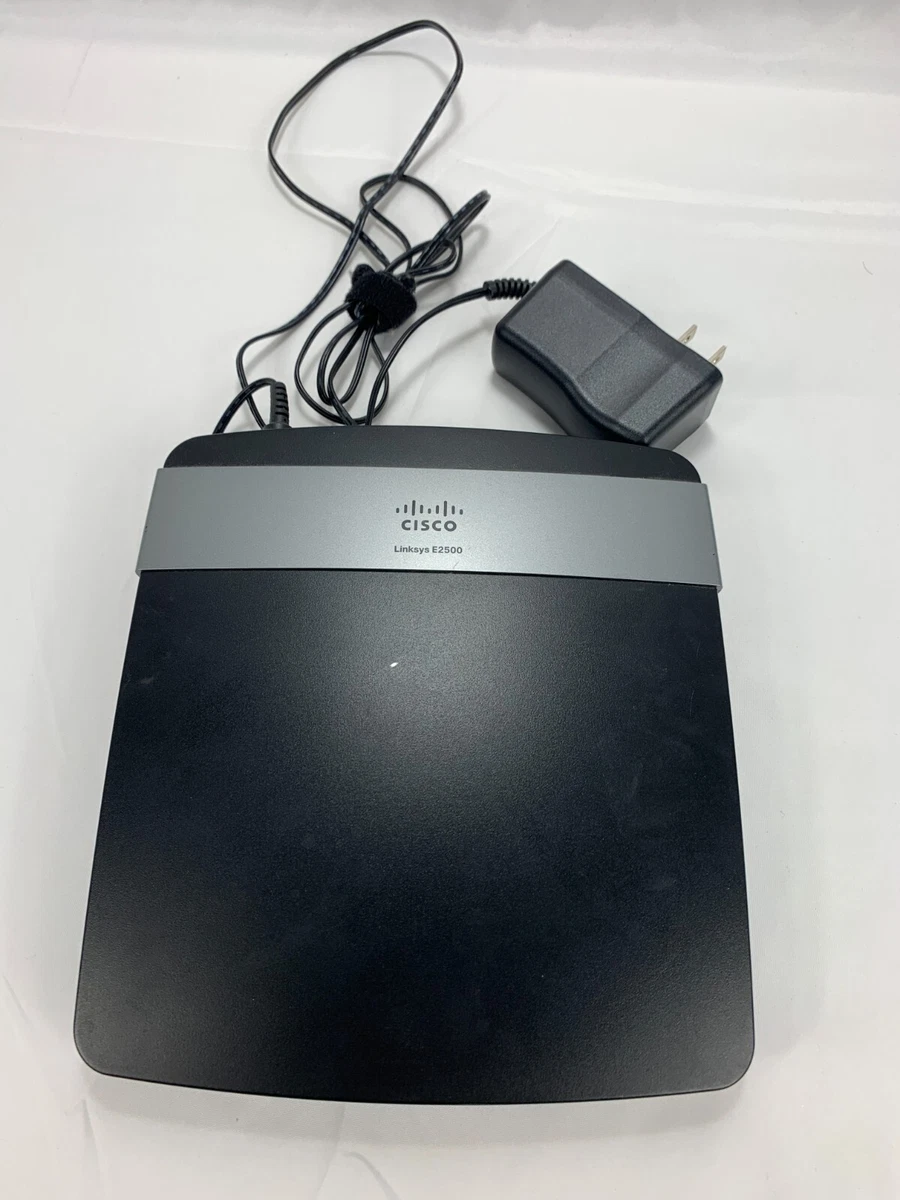 Linksys Router Internet