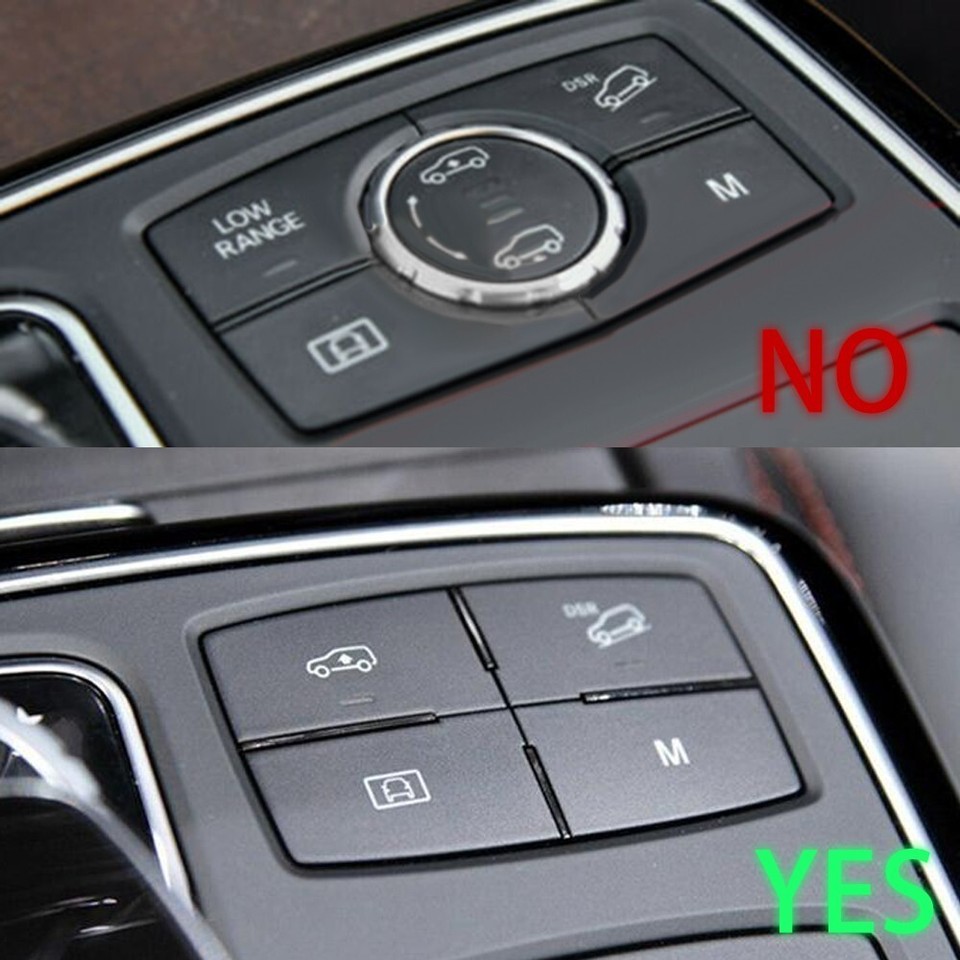 Center Dash Control Switch Button for Mercedes ML GL GLE GLS W166 X166 ...