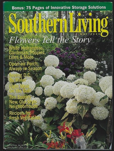 Southern Living Magazines 2000 Feb May July Aug Sept Oct Recipes Travel ...