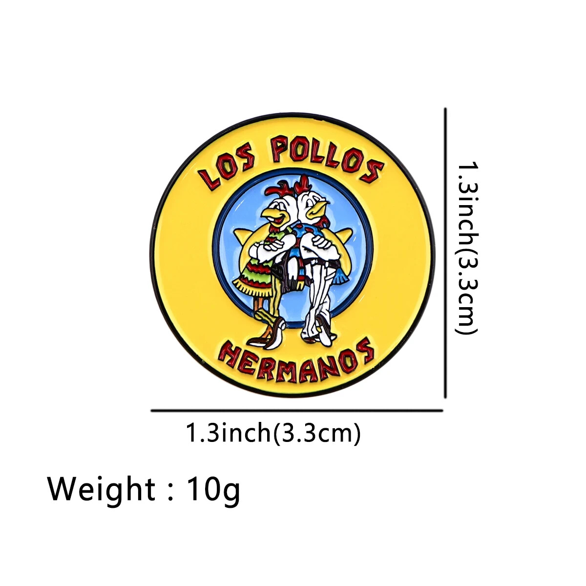Los Pollos Hermanos Logo Los Pollos Hermanos Logo SVG – Origin SVG