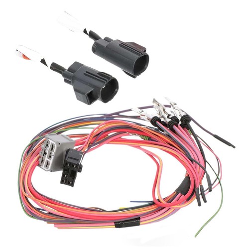 For Dodge Ram 3500 5500 13-17 Auxiliary Switch Uplifter Wiring Kit ...