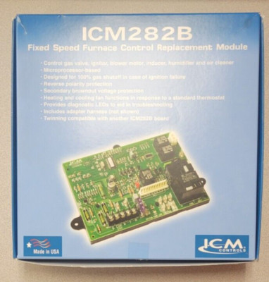 Controls - Control Board - 2