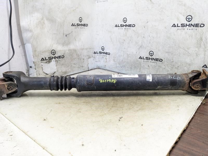 2017-2023 Nissan Titan 5.6L 4WD Front Propeller Drive Shaft 37200-EZ20A ...
