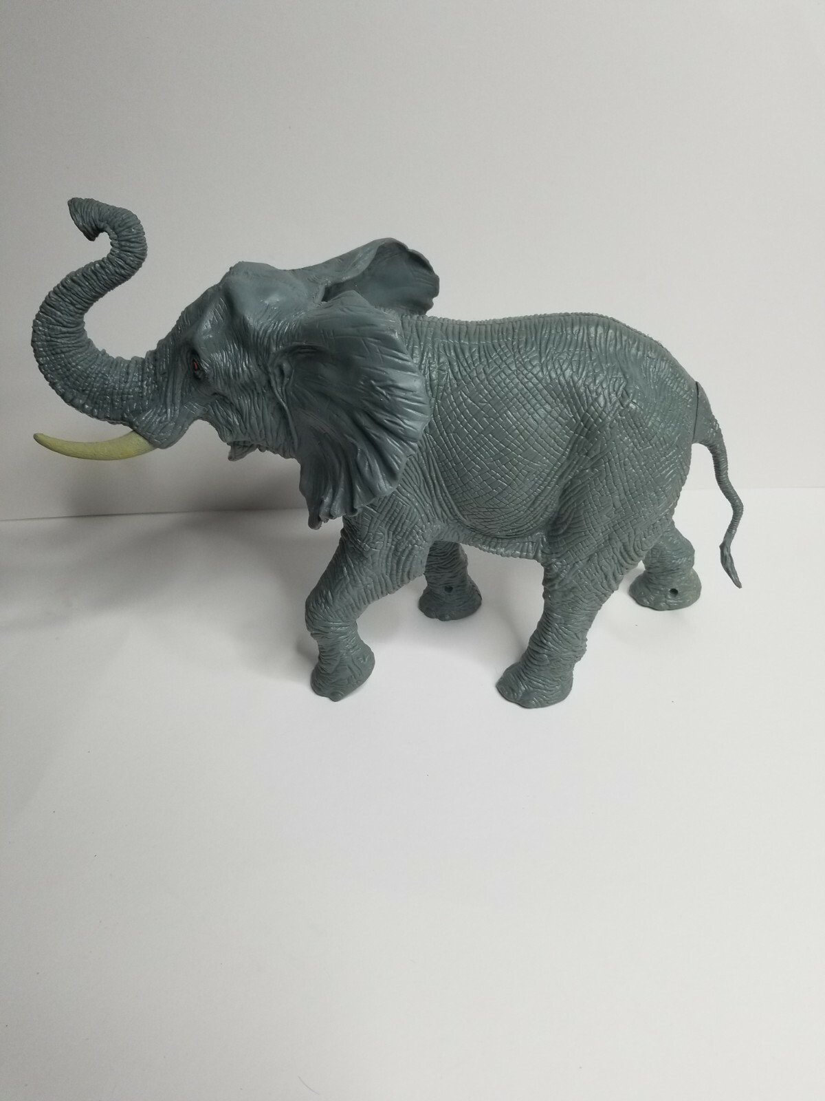 Chap Mei Animal Planet Wild Adventures Large Elephant Action Figure ...