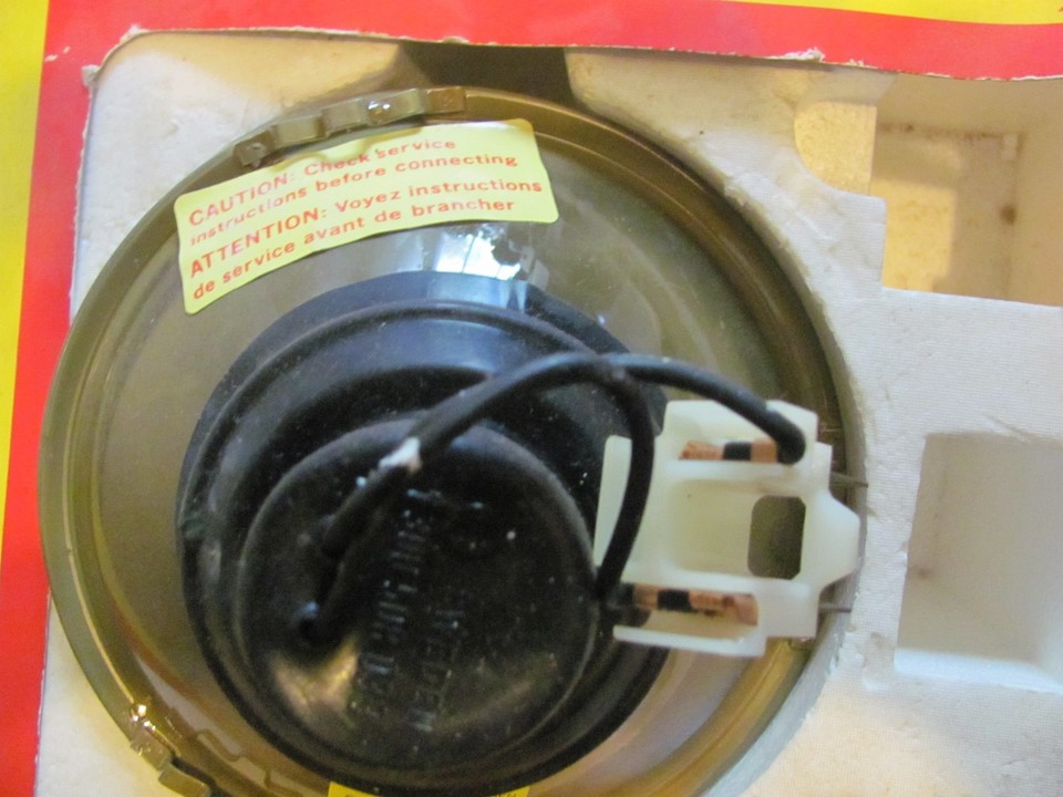 VINTAGE NOS BOSCH H1 QUARTZ IODINE SBQ 5H KIT AUTOMOBILE HIGH BEAM ...