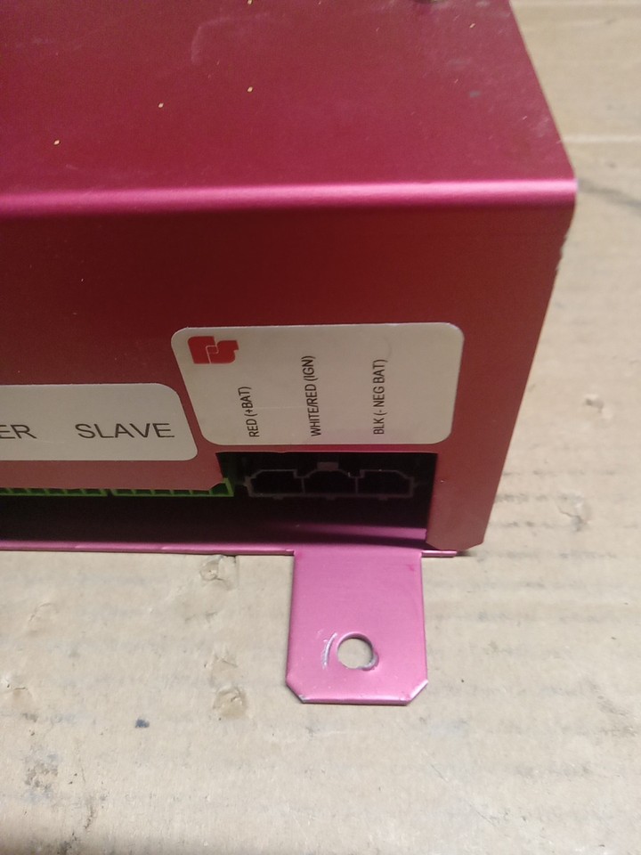 Federal Signal Corperation E-Q2B Amplifier series A | eBay