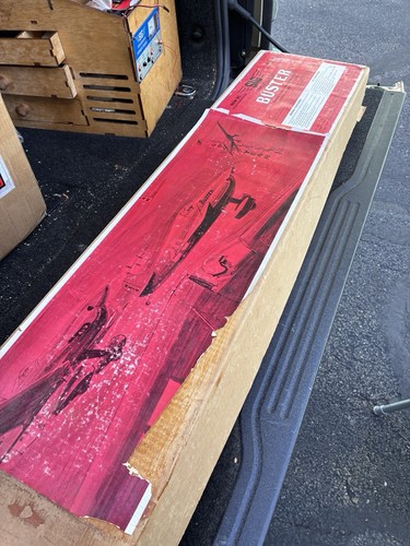 Sig Buster R/c Model airplane Kit | eBay