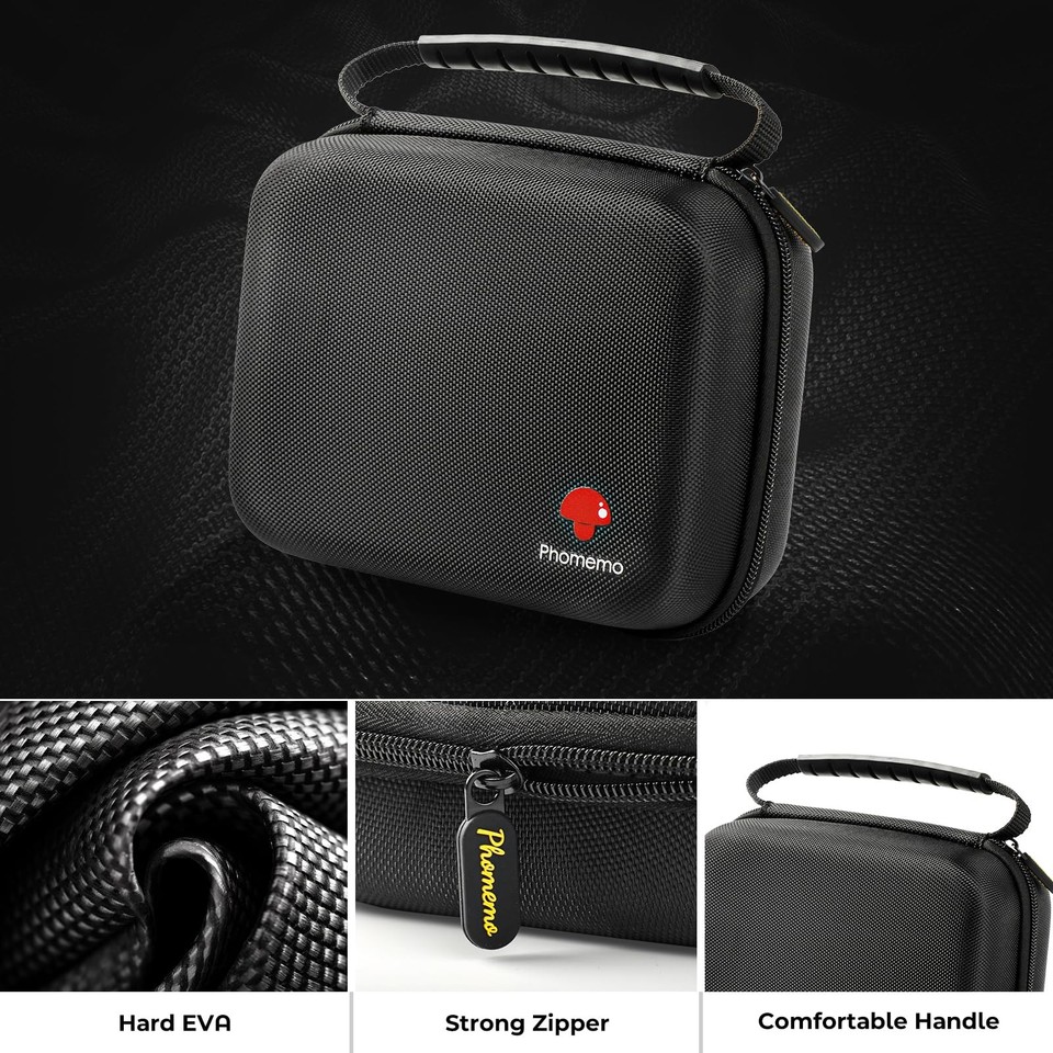 Label Maker Case Compatible M220 M110 M108 M260 M221 M120 M200 M150 ...