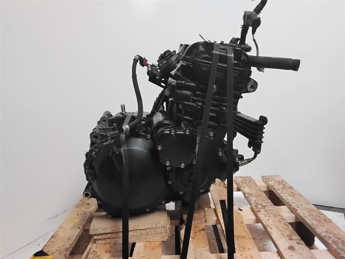 2009 Triumph Speed Triple 1050 Engine 7118 Miles - Great Condition | eBay