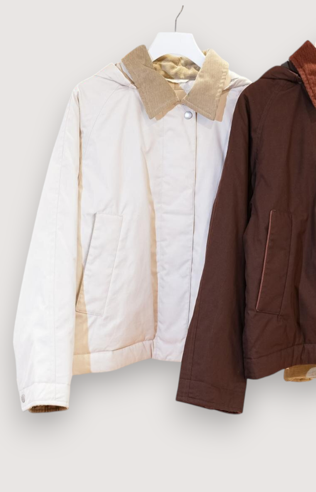 UNIQLO x JW ANDERSON Puff Tech Short Jacket WOMEN 479764 JAPAN New 2025 ...