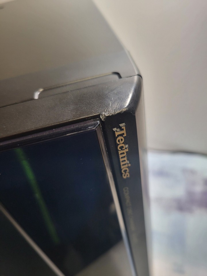 Technics SL-MC7, 110+1 CD !!! Changer W/ Remote - Mint! | eBay