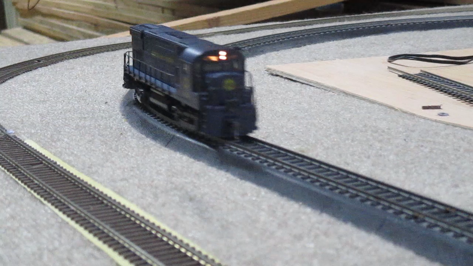 N&W 1003 ALCO CENTURY C424 ATLAS/KATO 8550 SERIES DC,DCC FRIENDLY, USED ...