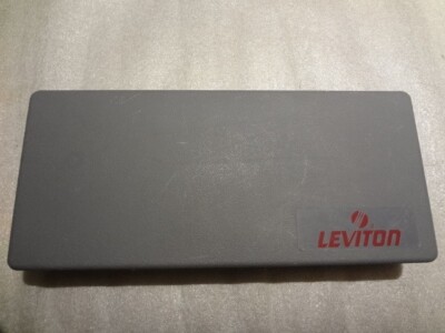 Leviton 49550-KIT SplicePro Type B & UR Crimping/Cutting Tool | eBay