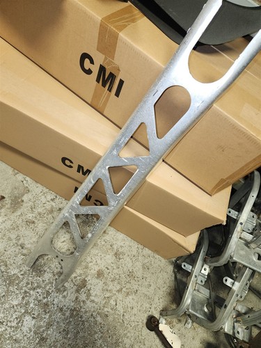 84-96 Corvette C4 DANA 44 Torque Arm Support for ZF or Doug Nash ...