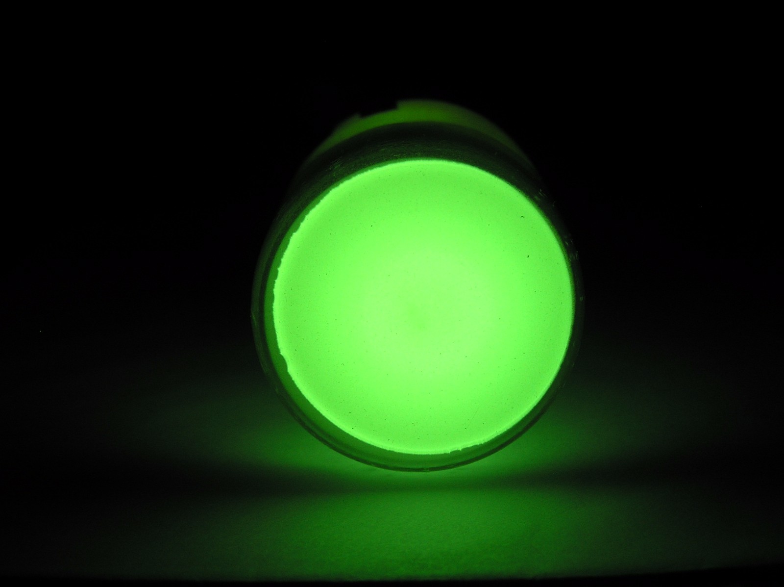 ILD3-L / P590 Ultrarare CRT VFD indicator tube for DIY and education ...