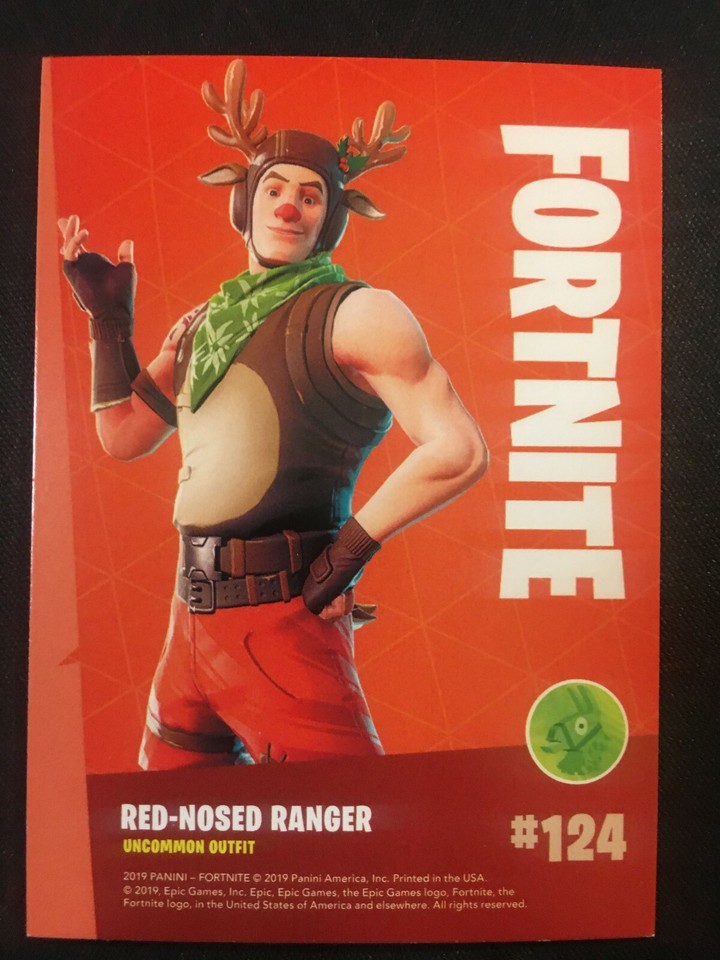 Panini Fortnite Series 1 USA | Base Cards 101-300 | You Pick | Complete ...