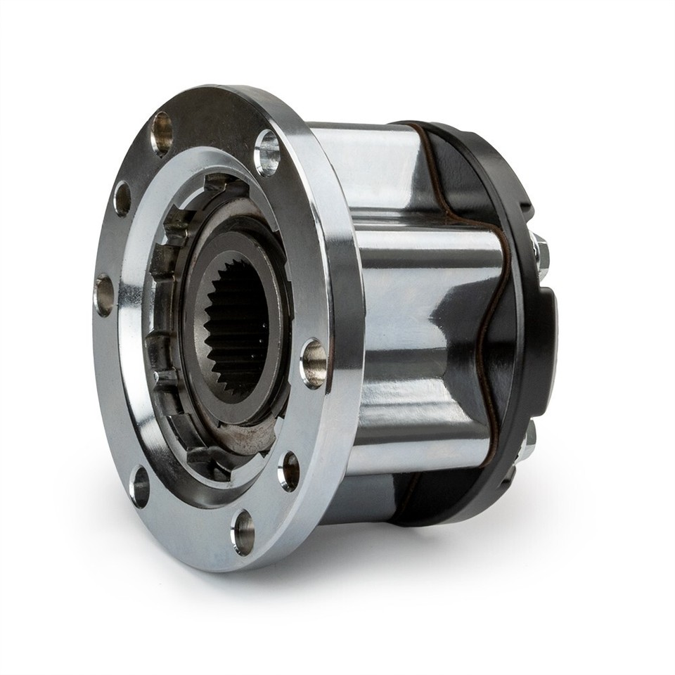 2x Manual Wheel Locking Hubs Set For Toyota 4Runner T100 Hilux Pick up ...