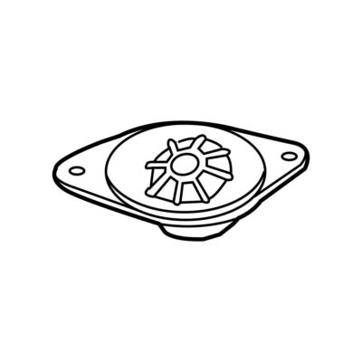 Genuine OEM Speaker For BMW 65139184795 | eBay