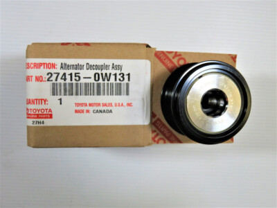Genuine OEM Toyota Lexus 27415-0W131 Alternator Pulley Sienna ...