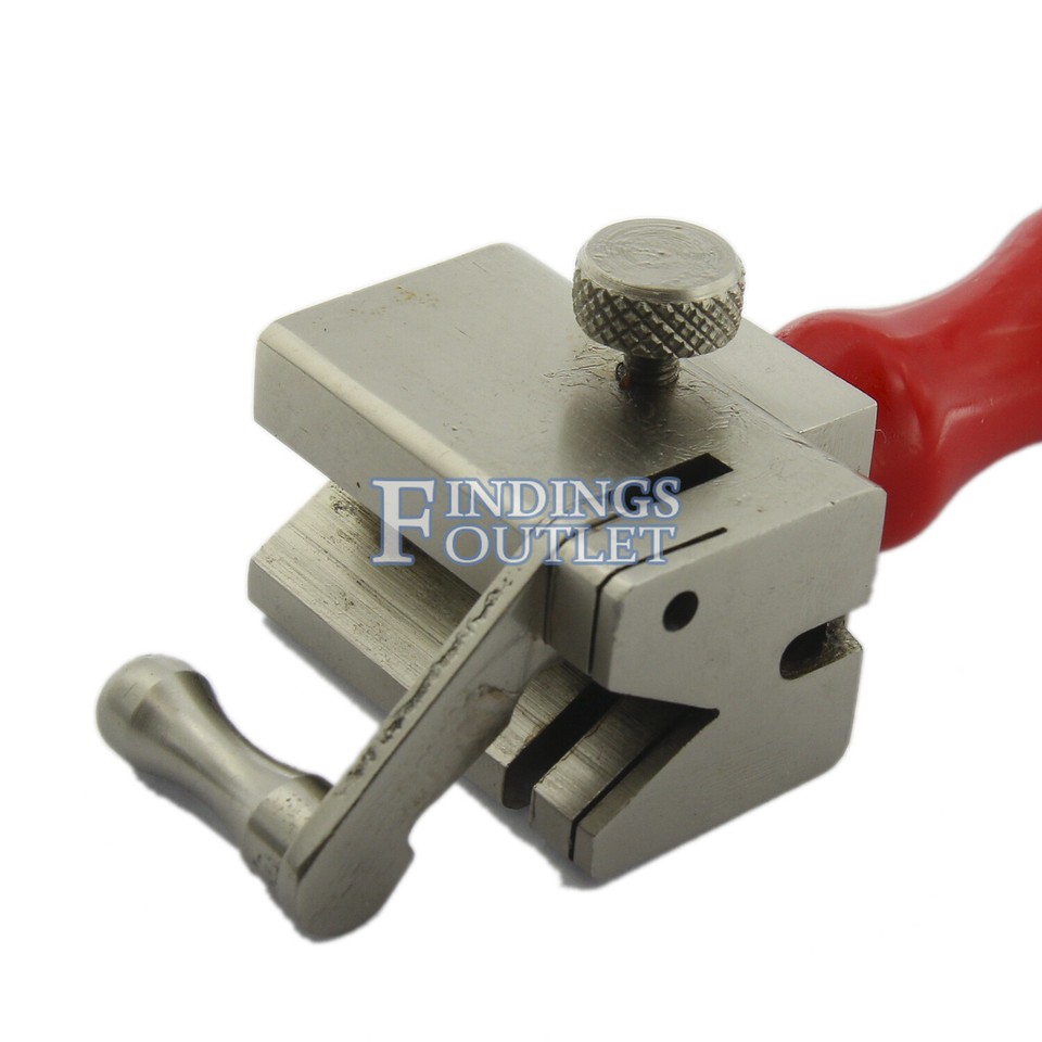 Tube Cutting Jig Hand Held Jewelry Wire Metal Tube Rod Cutter 5.5 ...