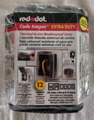 Boxes & Enclosures - Red Dot