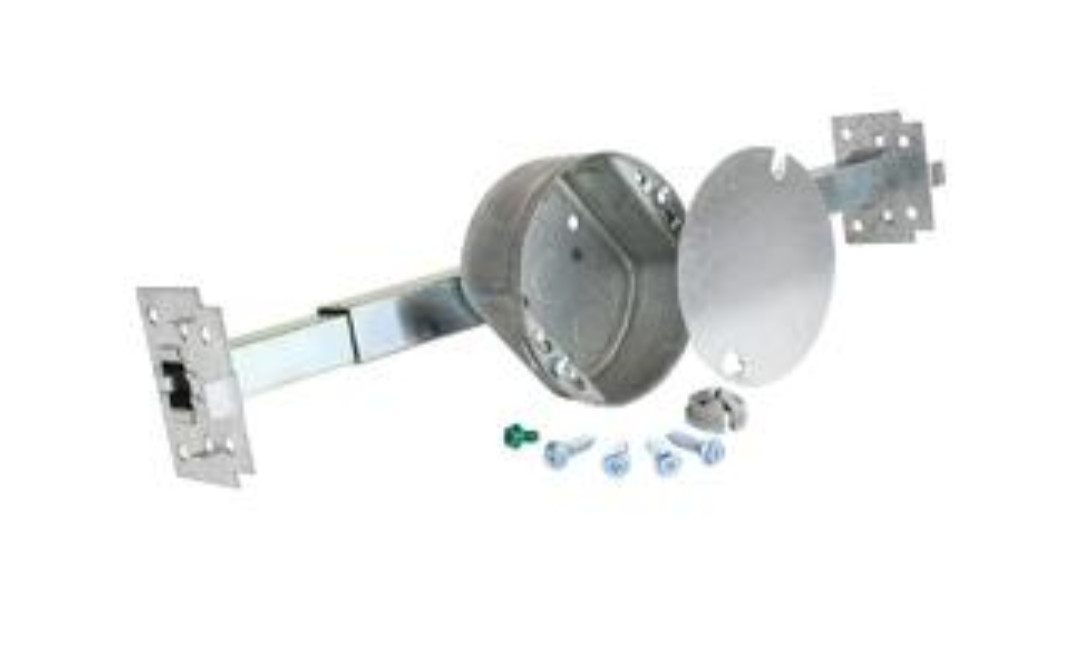 Electrical Box For Ceiling Fan Support | Shelly Lighting