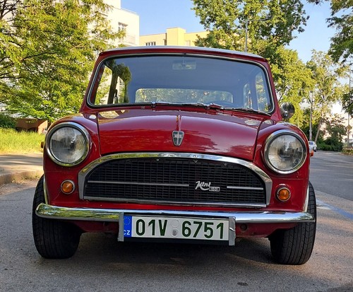 Austin rover Mini innocenti 1275ccm | eBay.de